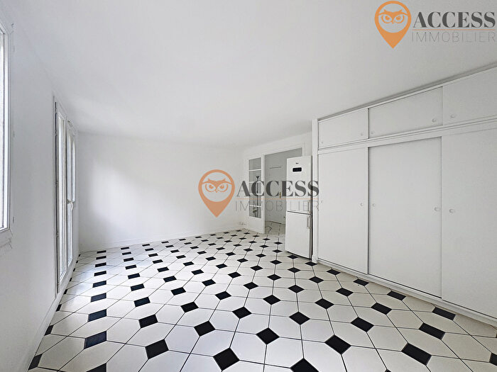 Appartement 4 pièces à Soisy-sous-Montmorency, Centre-ville, à vendre