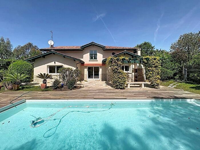 Maison 6 pièces à vendre - Anglet, Chiberta
