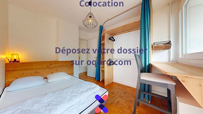 Glaciere-Jomard, Oullins-Pierre-Bénite - Appartement 5 pièces à louer