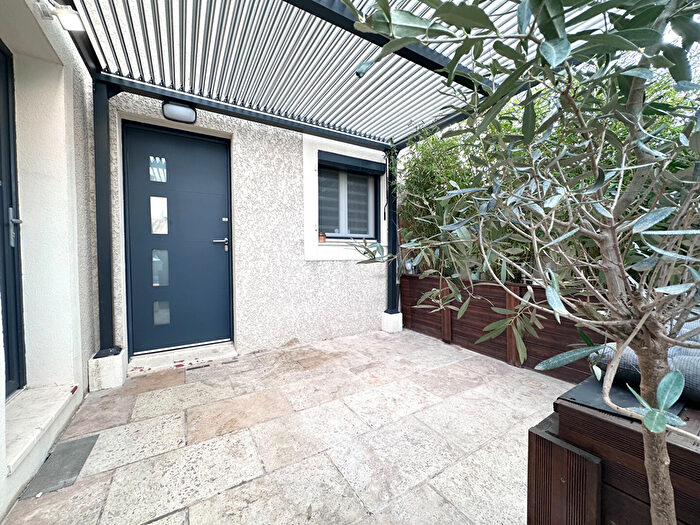 Maison à vendre - Istres, Trigance - 4 pièces - 3 chambres