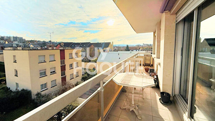 Appartement à vendre - Nanterre, Mont Valérien - 3 pièces - 2 chambres