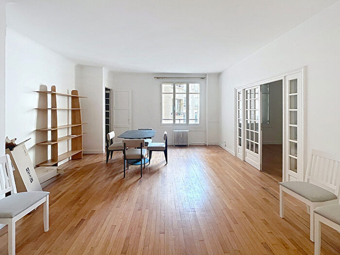 Paris 16ème, Dauphine - Appartement 3 pièces à louer