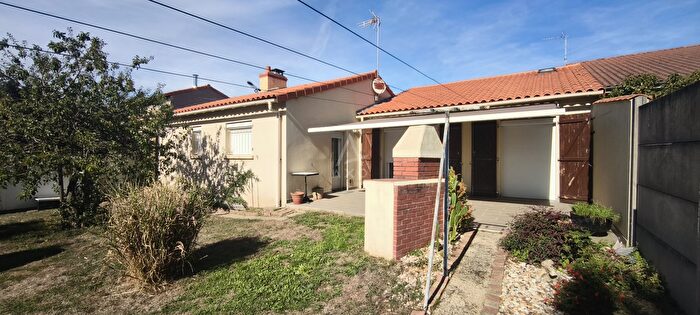 Maison 4 pièces à vendre à Cholet, Lorraine