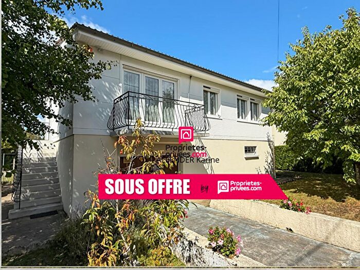 Maison 4 pièces à vendre - Villeneuve-l'Archevêque