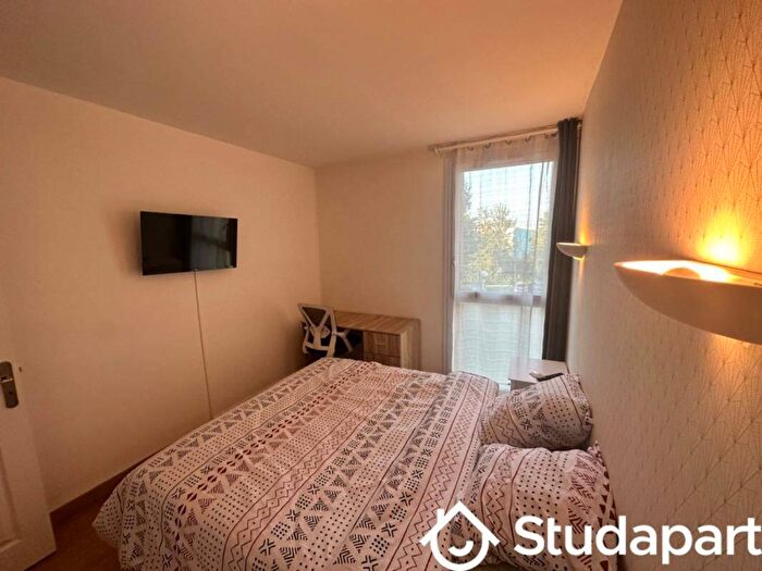 Appartement 1 pièce à louer - Moulin Vert, Vitry-sur-Seine