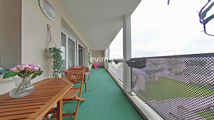 Appartement à vendre - Argenteuil, Val Notre Dame - 4 pièces - 3 chambres