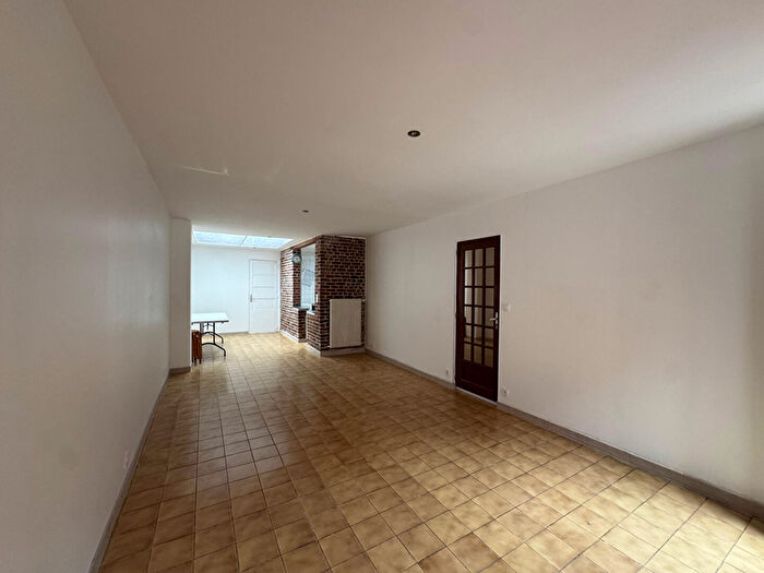 Roubaix, Cul du Four : Maison 6 pièces à vendre