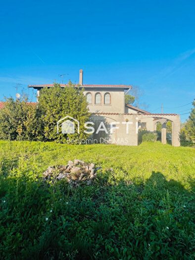 Maison à vendre - Eysines, Le Bourg - 7 pièces - 5 chambres