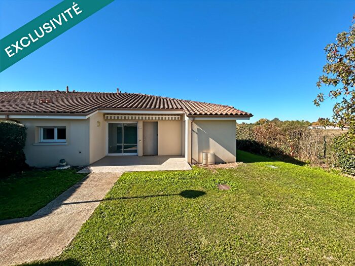 Maison 3 pièces à Izon, à vendre