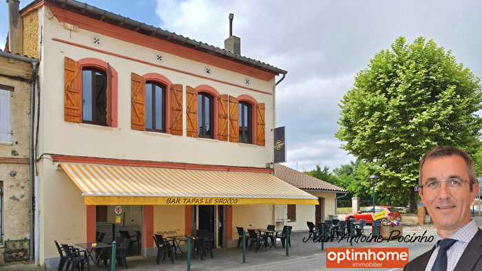 Maison à vendre - Sainte-Foy-de-Peyrolières - 10 pièces