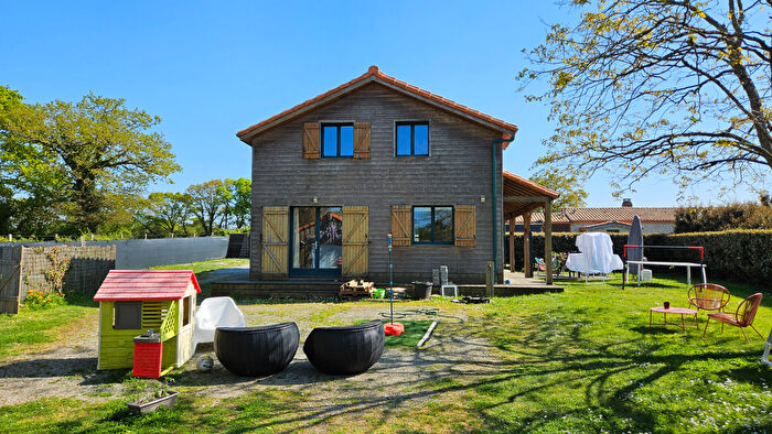 Maison à vendre - Saint-Brevin-les-Pins, Bel-Air, Le Grand Ruau, Le Plessis - 6 pièces - 4 chambres