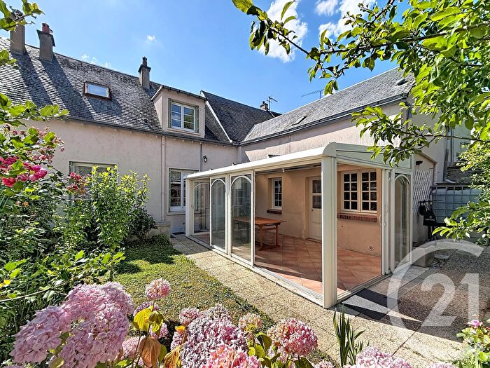 Maison 5 pièces à vendre à Chartres, Coteau d'Aboville