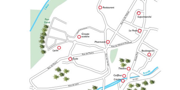 Maisons à vendre et appartements à louer - 2