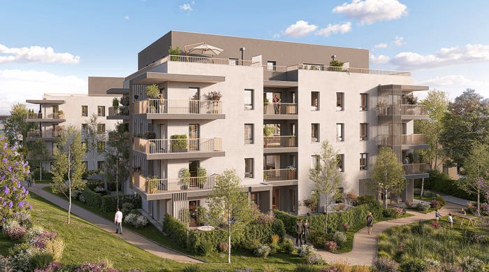 Maison 2 pièces à Saint-Julien-en-Genevois, Centre-ville, à vendre