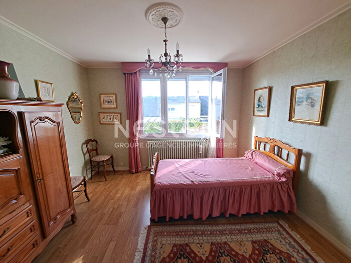 Maison à vendre - La Flèche, Bolerie, Sainte-Colombe, La Monnerie - 8 pièces - 5 chambres