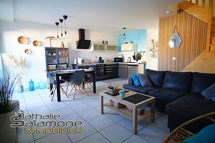 Maison à vendre - Frontignan - 5 pièces - 3 chambres