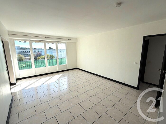Aubergenville - Appartement 4 pièces à vendre