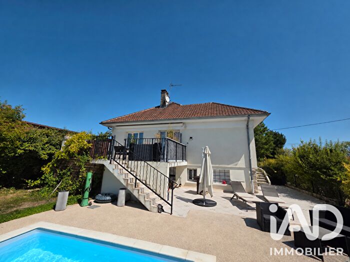 Saint-Parres-aux-Tertres - Maison 7 pièces à vendre