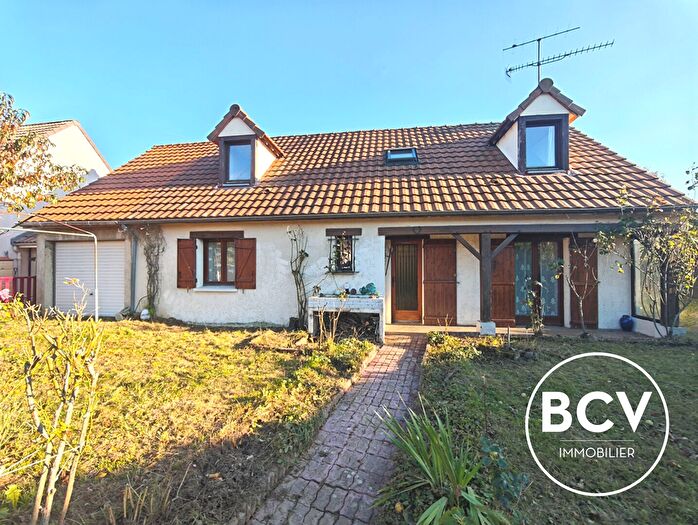 Maison à vendre - Coltainville - 7 pièces - 5 chambres