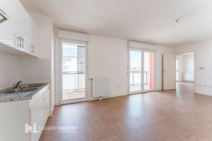 Appartement 2 pièces à vendre - Saint-Herblain, Bourg