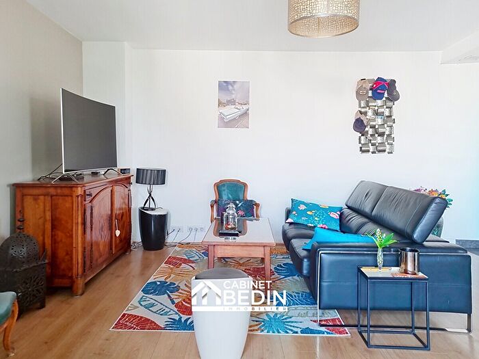 Toulouse, Guilhemery, Bonhoure, La Gloire : Appartement 4 pièces à vendre