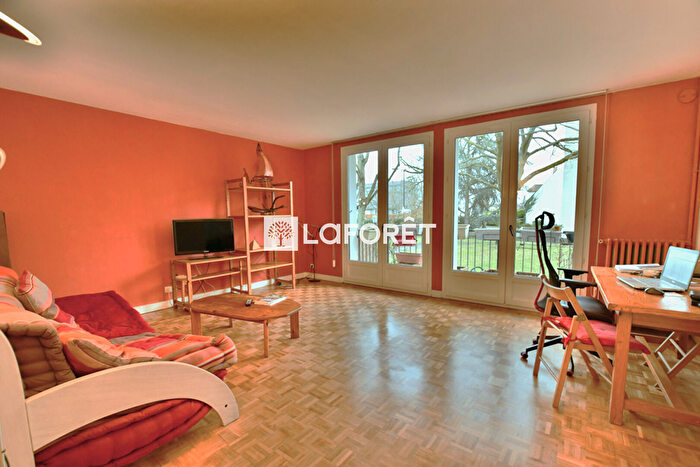 Appartement à vendre - Marly-le-Roi, Montval, Côteaux - 4 pièces - 3 chambres