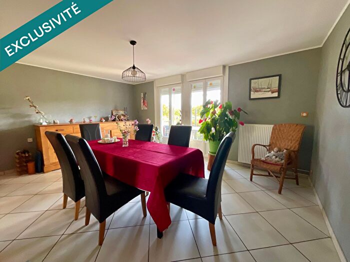 Érondelle : Maison 6 pièces à vendre