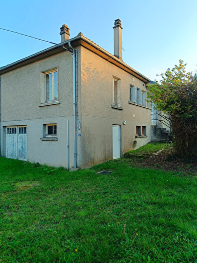 Maison à vendre - Vierzon, Bourgneuf - 4 pièces - 3 chambres