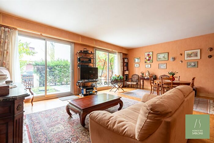 Appartement 4 pièces à vendre - Le Vésinet