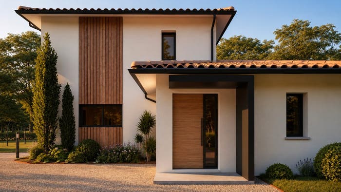 Léognan - Maison 4 pièces à vendre