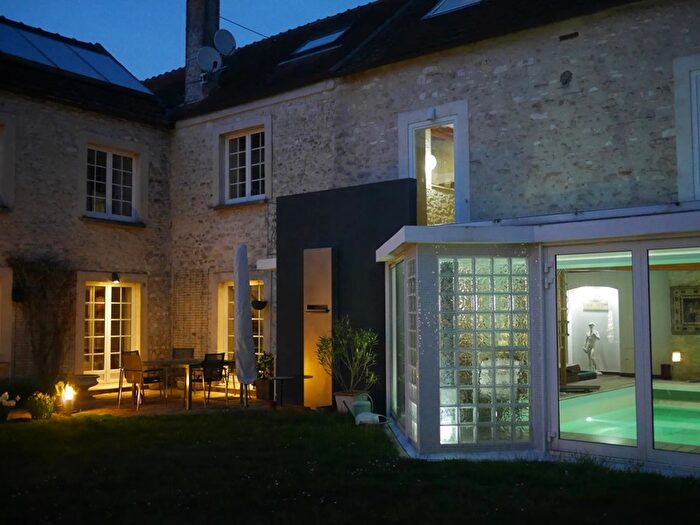 Maison à vendre - Andelu - 6 pièces - 4 chambres