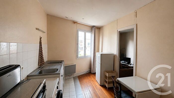 Paris 13ème, Olympiades, Choisy : Appartement 2 pièces à vendre