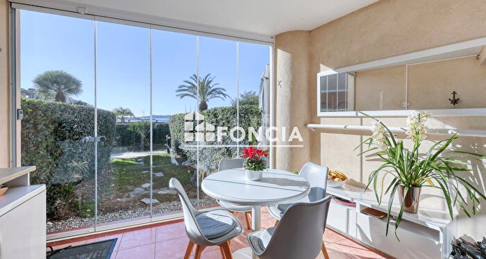 Appartement à vendre - Six-Fours-les-Plages, Font de Fillol, Rayolet, Le Brusc - 2 pièces - 1 chambre