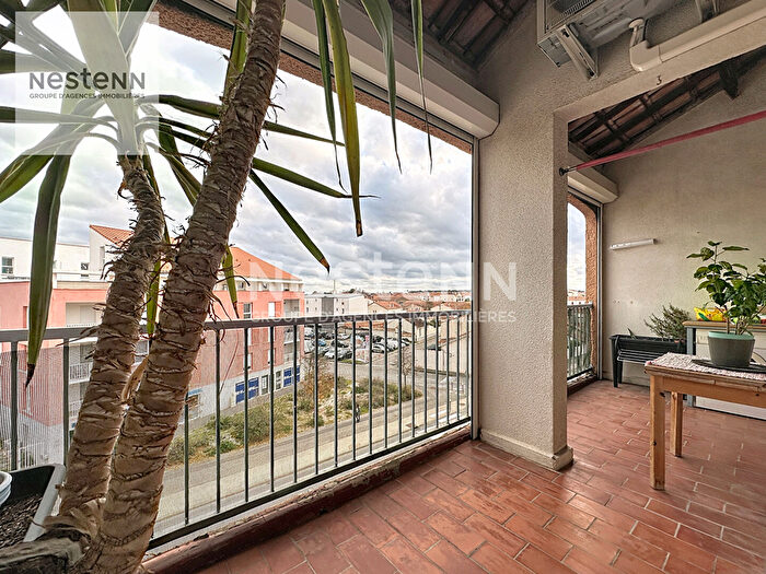 Appartement à vendre - Miramas, Les Collines - 4 pièces - 3 chambres