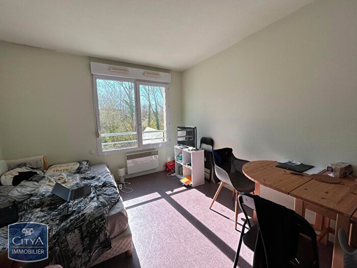 Appartement à louer - Le Mans, Université - 1 pièce