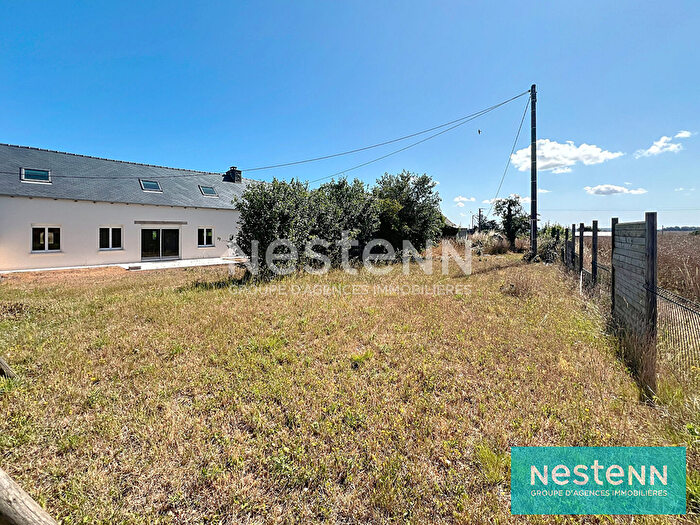 Maison à vendre - Coëtmieux - 7 pièces - 4 chambres