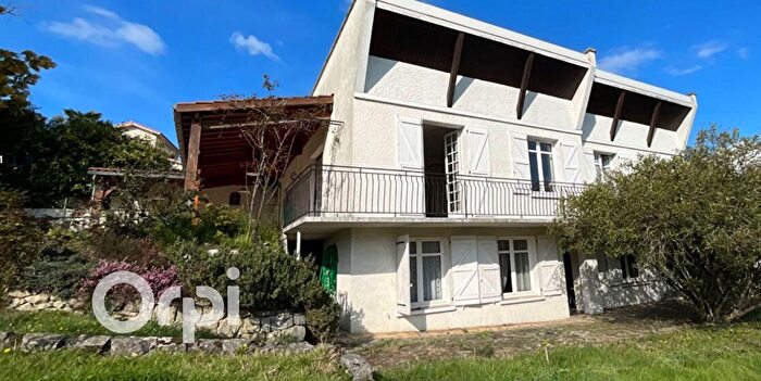 Billère, Château d'Est, Lalanne : Maison 7 pièces à vendre