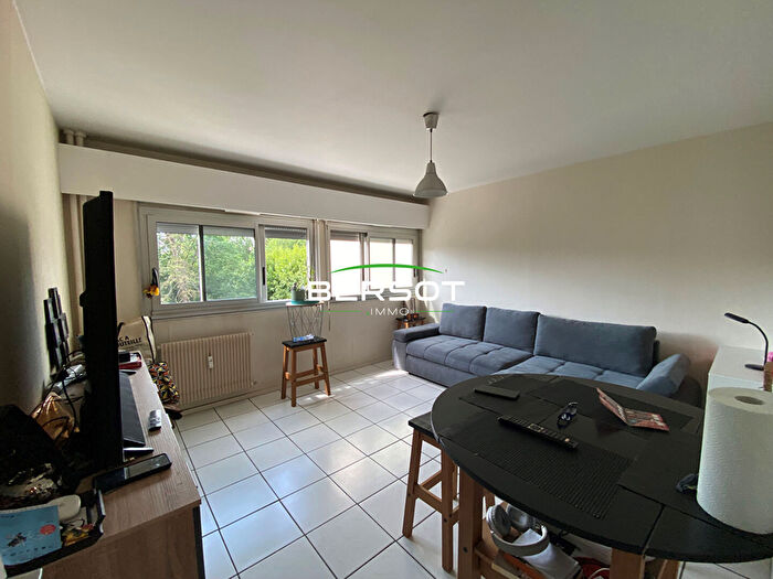 Appartement 1 pièce à louer à Besançon, Saint-Claude, Torcols, Chailluz