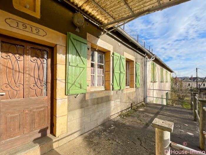 Brivezac : Maison 6 pièces à vendre