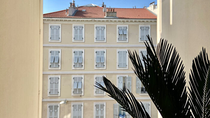 Appartement 1 pièce à vendre - Nice, Thiers, Musicien