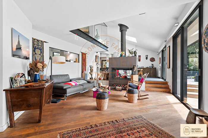 Vaucresson - Maison 7 pièces à vendre