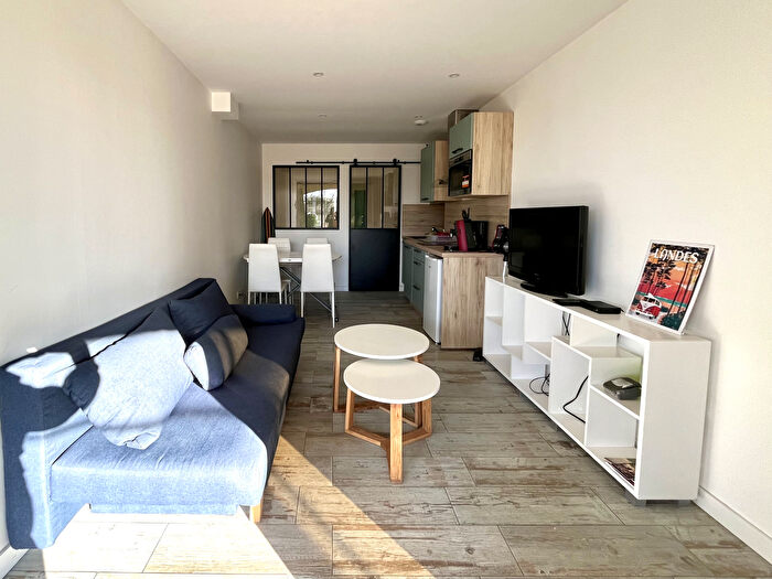 Appartement à vendre - Seignosse - 3 pièces - 1 chambre