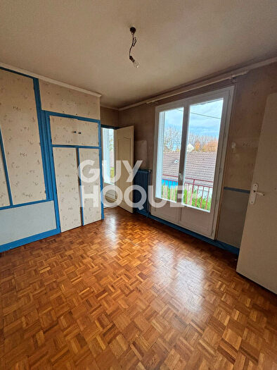 Maison à vendre - Aulnay-sous-Bois, Prevoyant, Le Parc - 3 pièces - 2 chambres