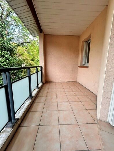 Pinsaguel : Appartement 3 pièces à vendre