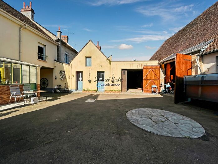 Maison à vendre - Alençon, Courteille - 6 pièces - 4 chambres