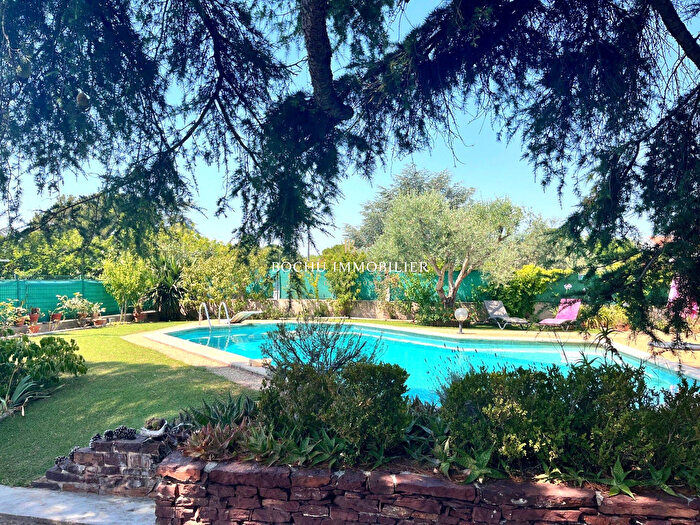 Maison à vendre - Castelnau-le-Lez - 6 pièces - 5 chambres