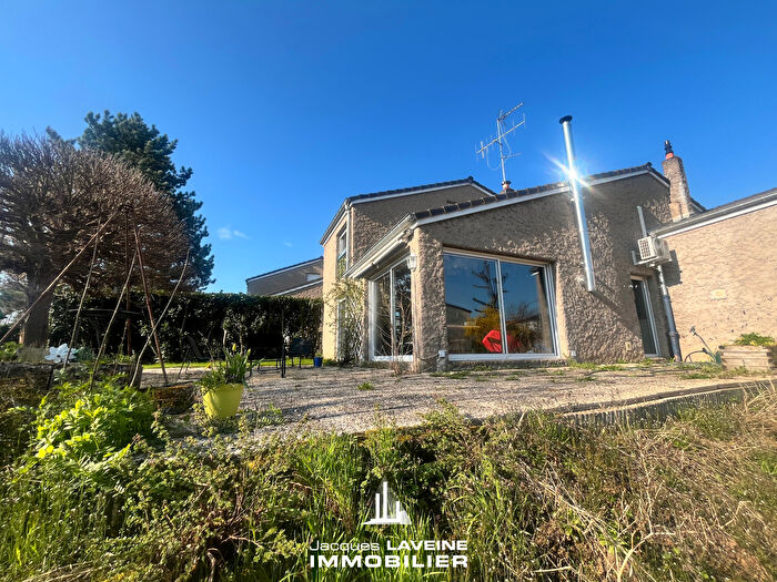 Maison à vendre - Marly - 6 pièces - 4 chambres