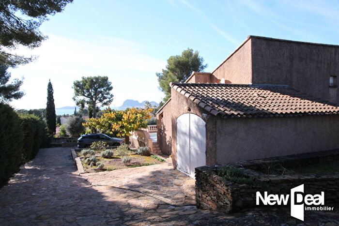 Maison 4 pièces à vendre à La Ciotat