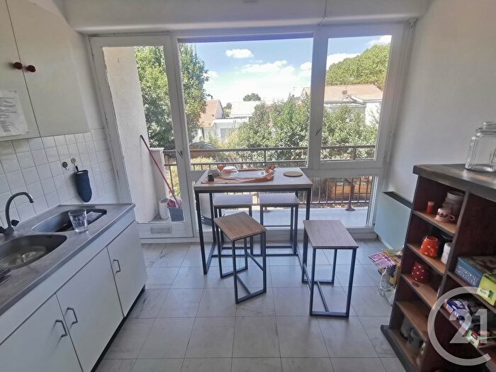 Appartement à vendre - Talence, Fauvettes, Peylanne, Plume - 1 pièce