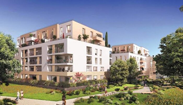 Le Bourget, Square Charles de Gaulle - Appartement 3 pièces à louer